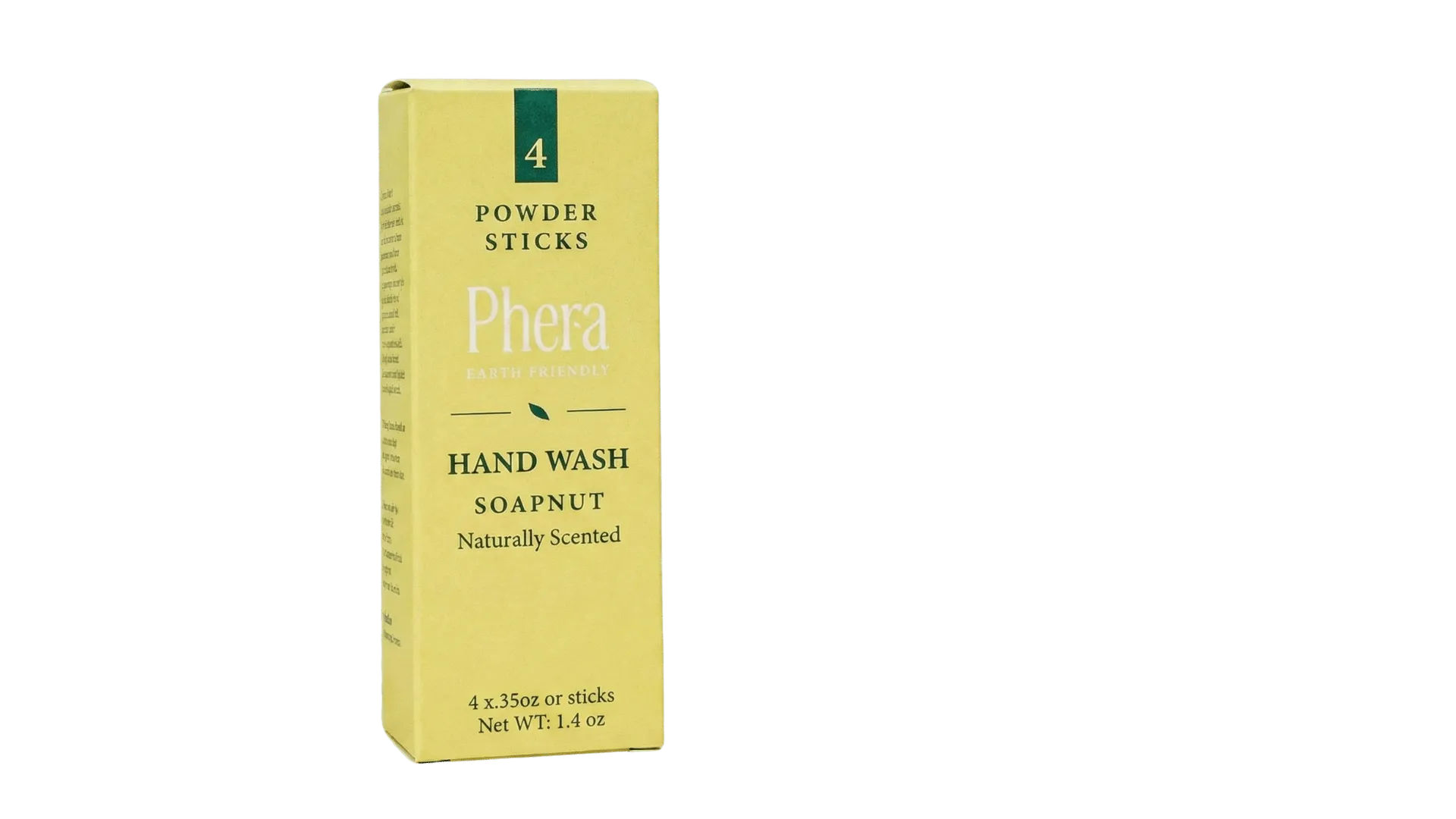 Phera – Refillable Plant-Based Cleaning for Modern Homes